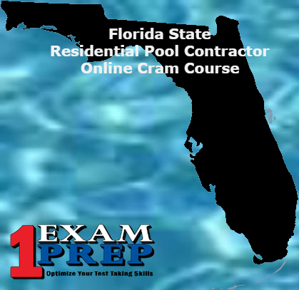 Florida Residential Pool Contractor Exam - Online Practice Questions ...