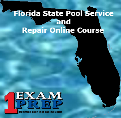 Florida State Pool Service and Repair Course – Contractor Exam Preps